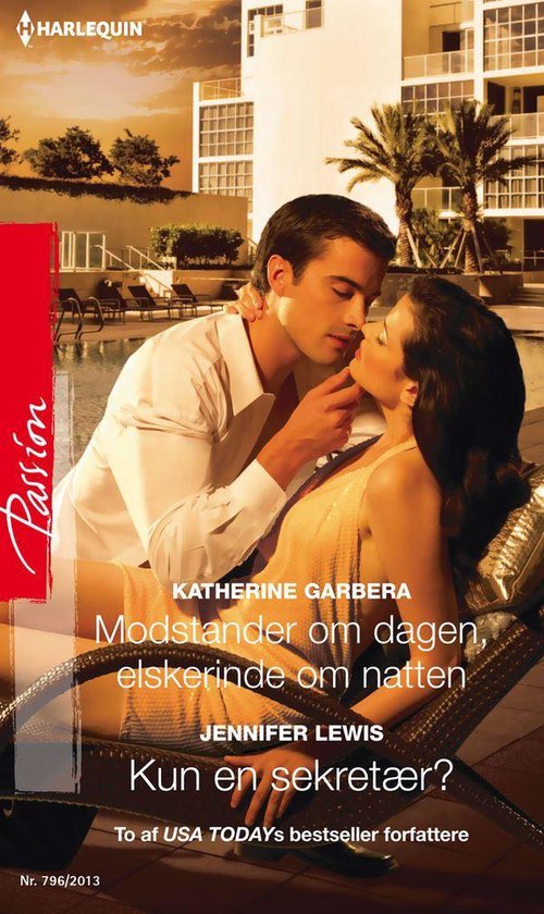 Passion - Modstander om dagen, elskerinde om natten / Kun en sekretær ...