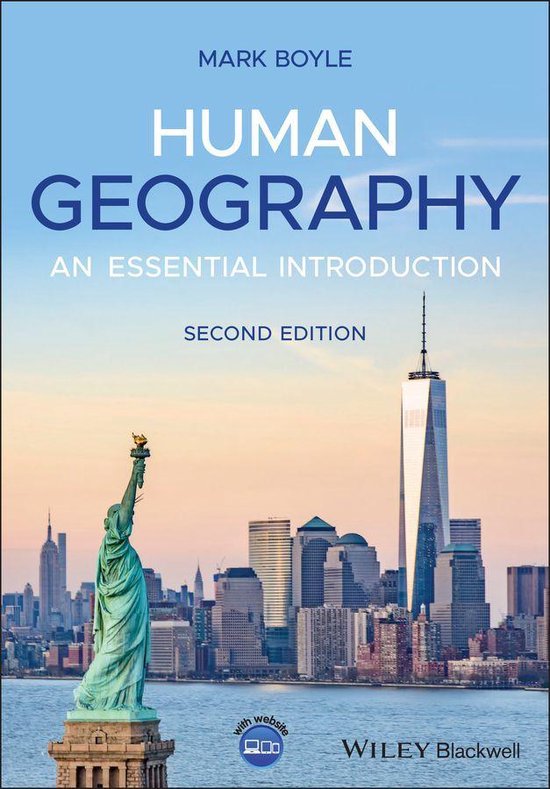 Human Geography (ebook), Mark Boyle | 9781119374695 | Boeken | bol