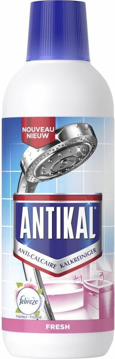 Antikal Gel Fresh Ambipur - 500 ml - Kalkreiniger | bol.com
