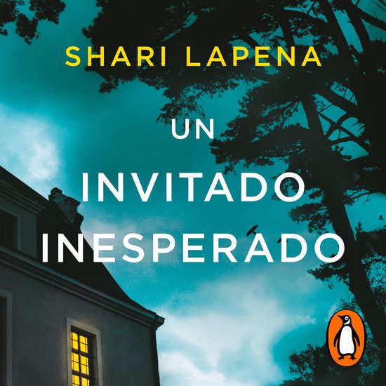 Un invitado inesperado, Shari Lapena | 9788491293859 | Boeken | bol.com