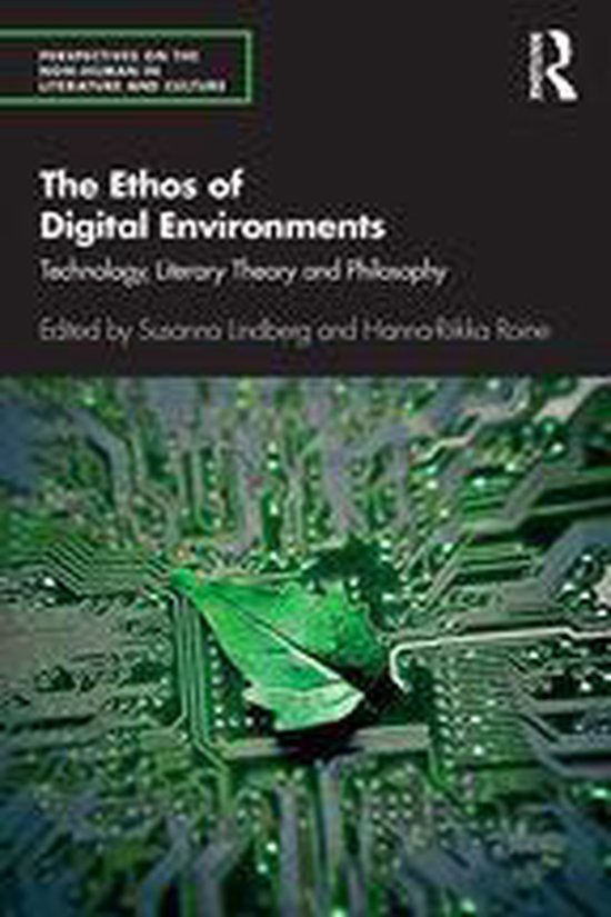 Perspectives on the Non-Human in Literature and Culture - The Ethos of ...