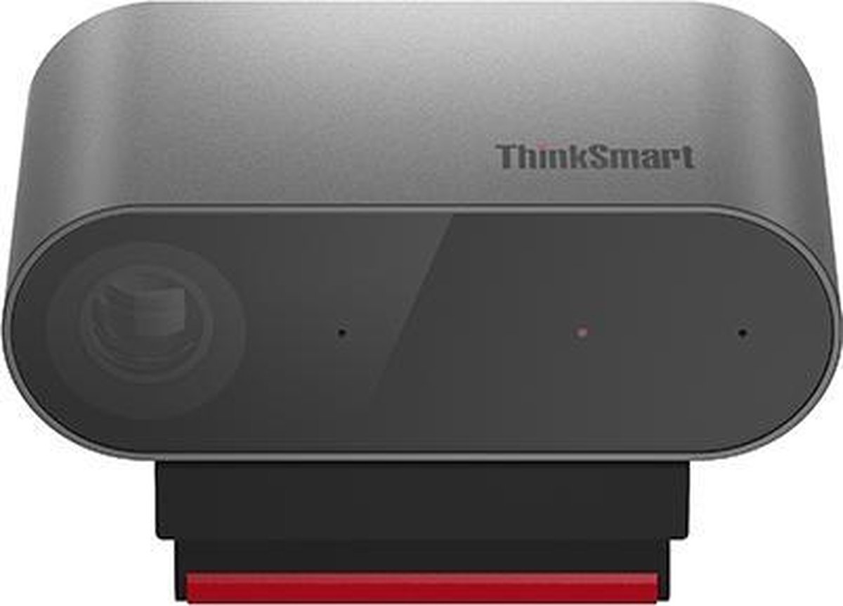 Lenovo ThinkSmart Cam webcam 1920 x 1080 Pixels USB Zwart | bol.com