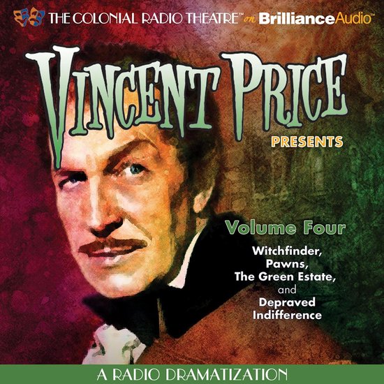 Vincent Price Presents - Volume Four, M. J. Elliott | 9781469208848 ...