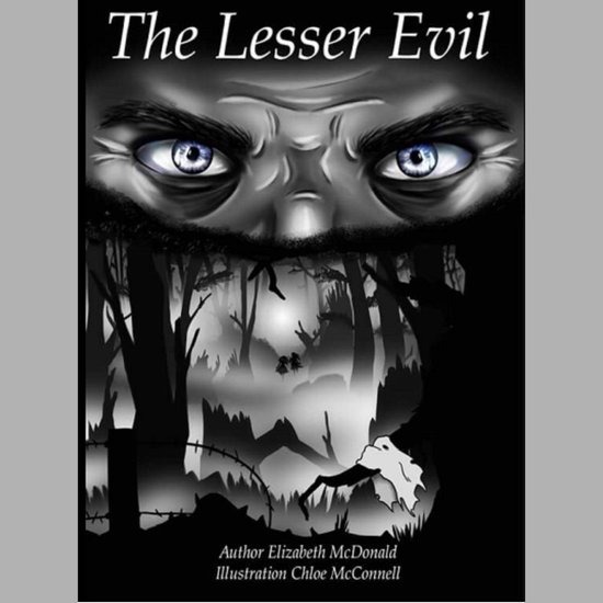 Lesser Evil, The, Elizabeth L Mcdonald | 9781987103014 | Boeken | bol.com