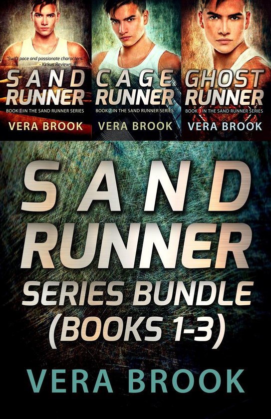 Sand Runner Series - Sand Runner Series Bundle (ebook), Vera Brook | 1230004553496 |... | bol.com