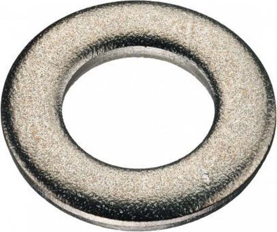 bofix SLUITRING M6 RVS (P.100) | bol