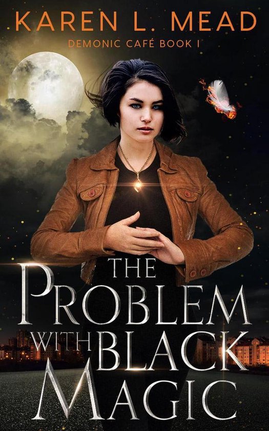 Demonic Café 1 - The Problem with Black Magic (ebook), Karen Mead ...