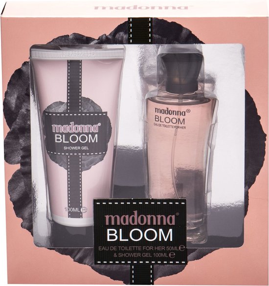 Bloom Gift Set Eau De Toilette (edt) 50 Ml And Shower Gel 100 Ml 50ml | bol