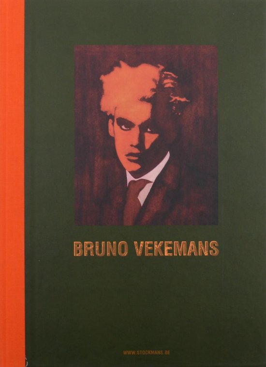 Bruno Vekemans, Bruno Vekemans | 9789077207024 | Boeken | bol