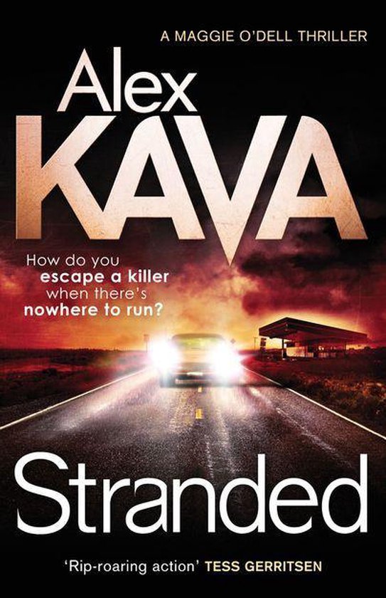 Maggie O'Dell 11 - Stranded (ebook), Alex Kava | 9780751550184 | Boeken ...