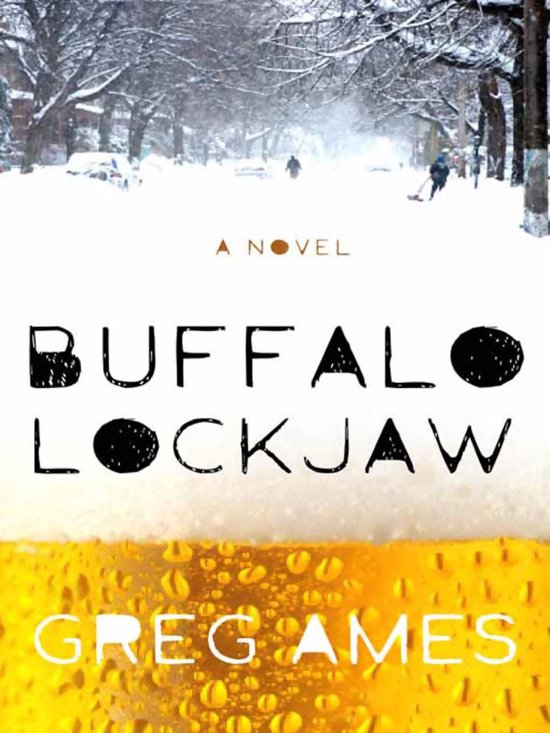 Buffalo Lockjaw (ebook), Greg Ames | 9781401395315 | Boeken | bol.com