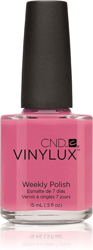 CND VINYLUX Gotcha #116 - Nagellak | bol