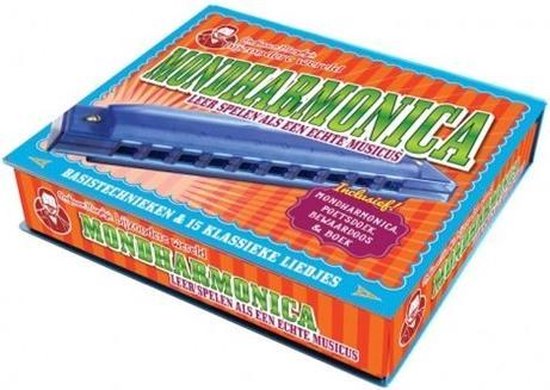 Prof. Murphy Mondharmonica | 9781472379931 | Boeken | bol