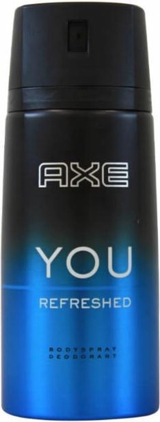 Axe Deodorant - You Refreshed Spray 150 ml | bol.com