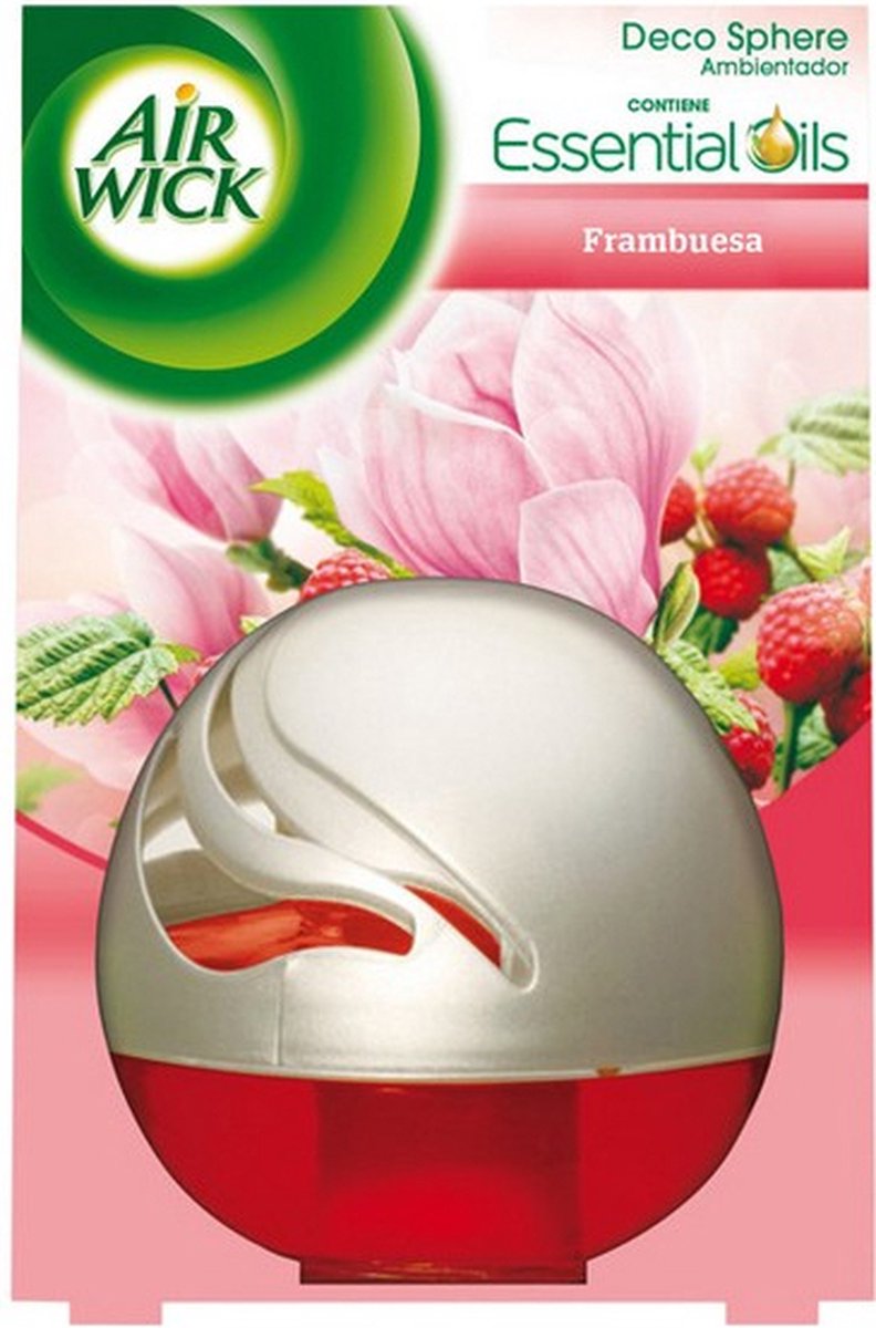 Luchtverfrisser Deco Sphere Air Wick (75 ml) | bol.com