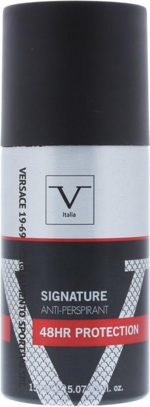 Versace 19.69 Abbigliamento SRL V Italia Signature Body Spray 150ml ...