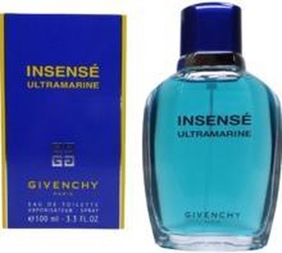 Givenchy - Insensé Ultramarine - Eau De Toilette - 30ML | bol.com