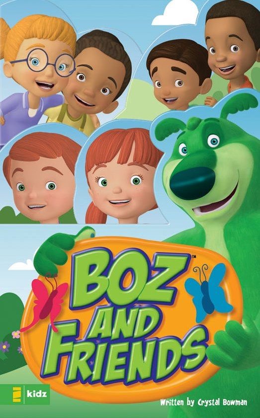 BOZ Series - BOZ and Friends (ebook), Exclaim Entertainment ...