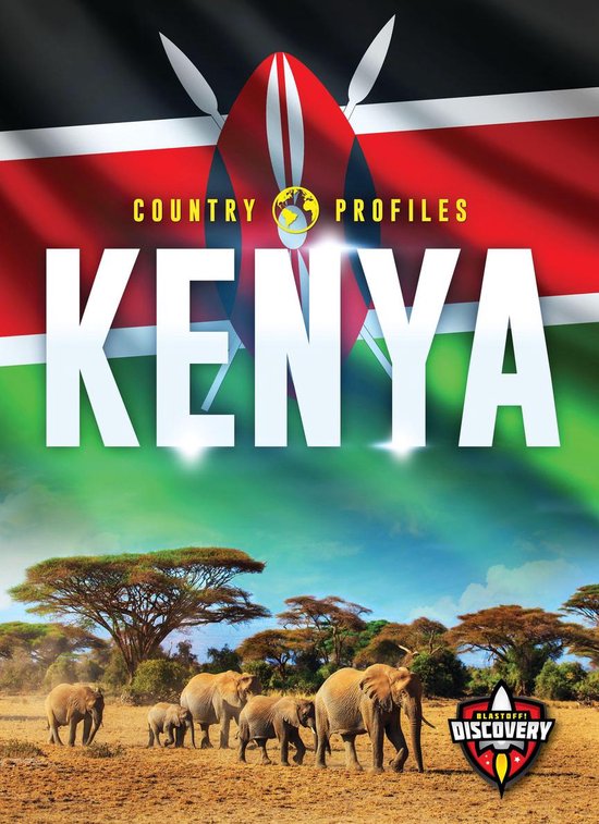 Country Profiles - Kenya (ebook), Amy Rechner | 9781681036793 | Boeken ...