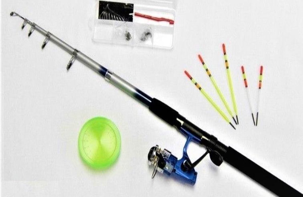 Vishengel Telescoop set 29pcs | bol.com