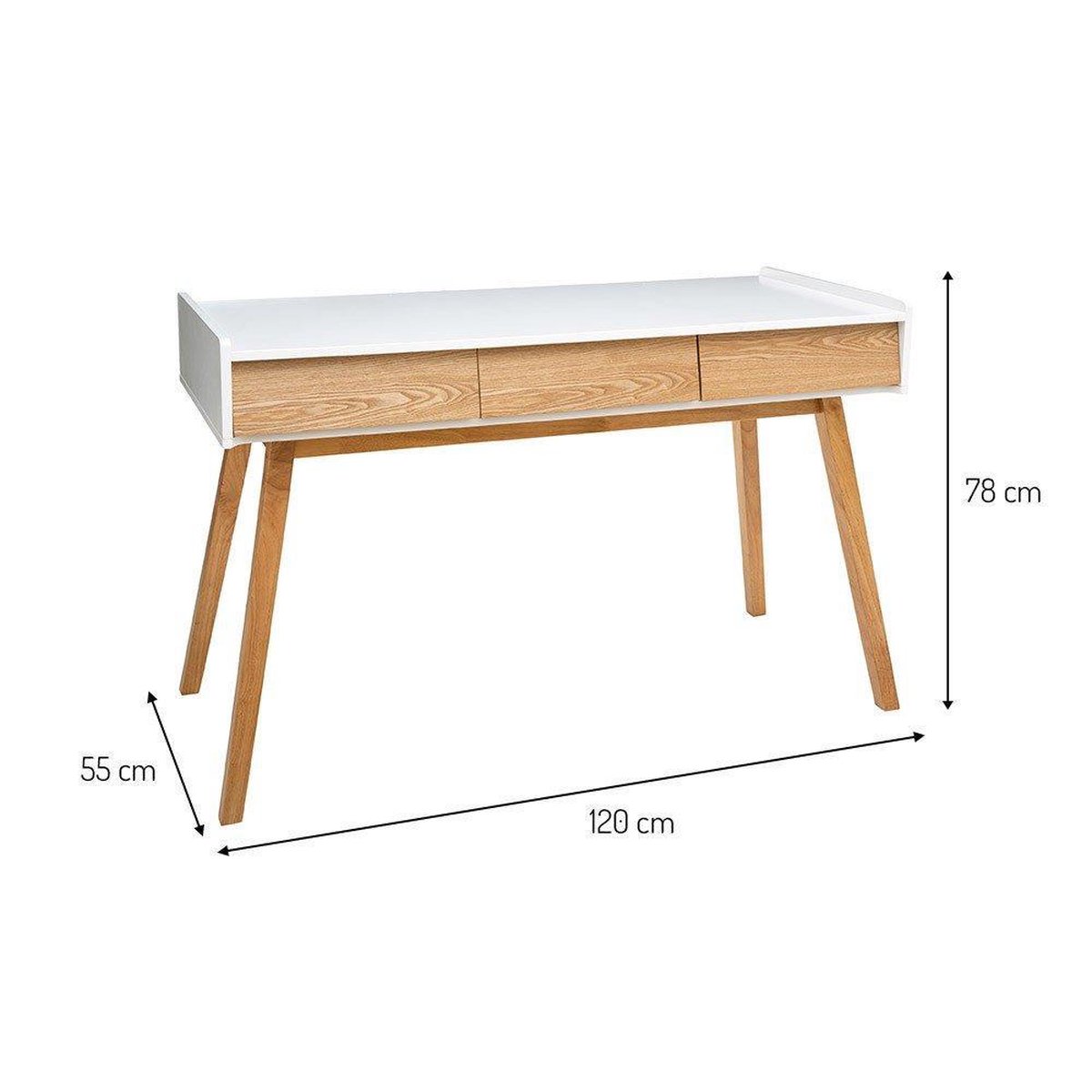 Eazy Living Wandtafel Nadine | bol.com