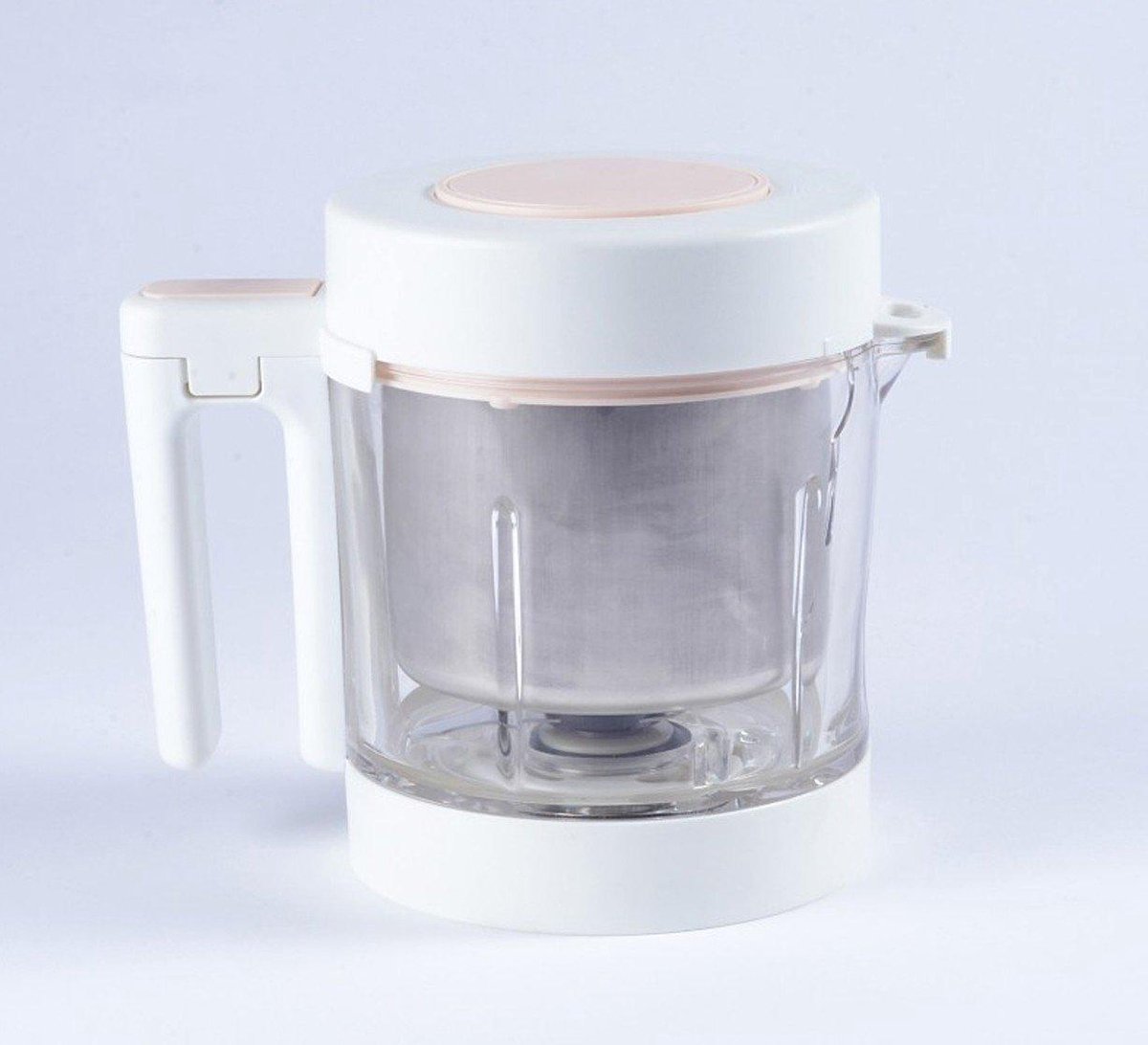 Béaba - Baby Cook Neo Foodprocessor -Blue | bol.com