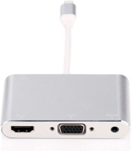 LIGHTNING HUB - iPhone / iPad | bol.com