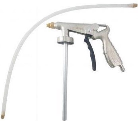 Weber Tools UBC Tectyl Spuitpistool - Voor auto bodems en dorpels ...