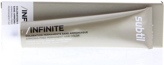 Subtil Haarverf Infinite Permanent Hair Color 9.8 Extra Light Beige ...