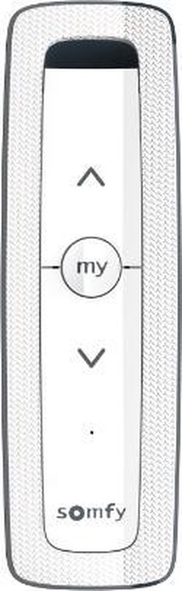 Somfy Situo 1 RTS II Arctic | bol