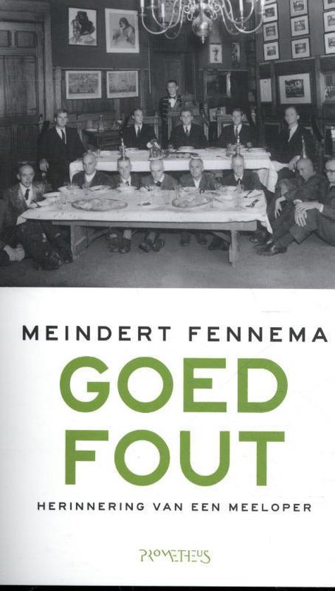 Goed Fout, Meindert Fennema | 9789044645392 | Boeken | bol