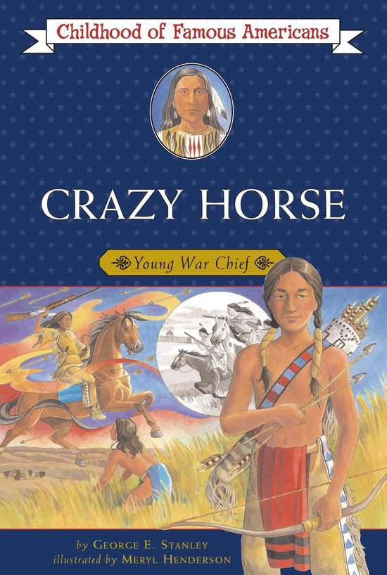Crazy Horse, George Edward Stanley | 9780689857461 | Boeken | bol.com