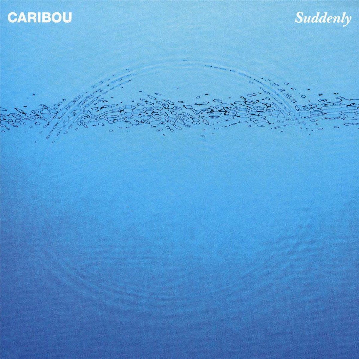 Suddenly, Caribou | CD (album) | Muziek | bol
