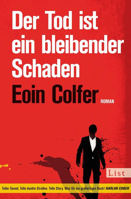 Ein Dan-McEvoy-Krimi 1 - Der Tod ist ein bleibender Schaden (ebook), Peter Lohmeyer |... | bol.com