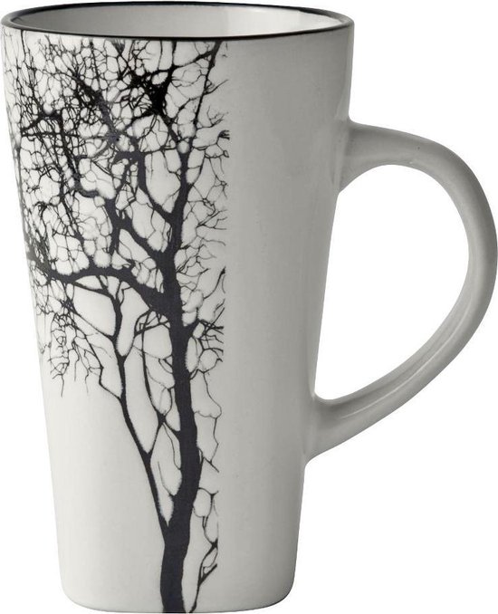 Villa Collection Hela Mok Dia. 9 x 15 cm 0,5 liter Sand | bol