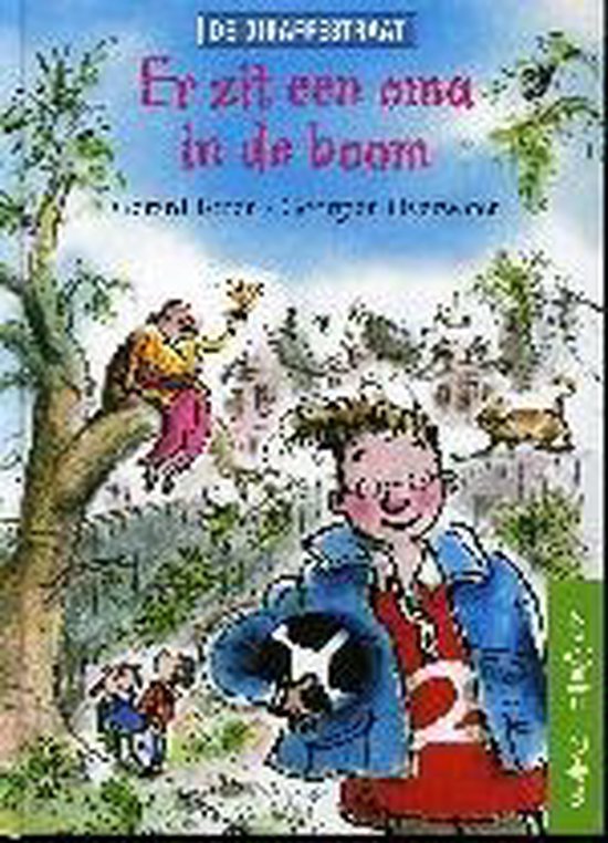 De Giraffestraat / Er zit een oma in de boom, Gerard Tonen ...