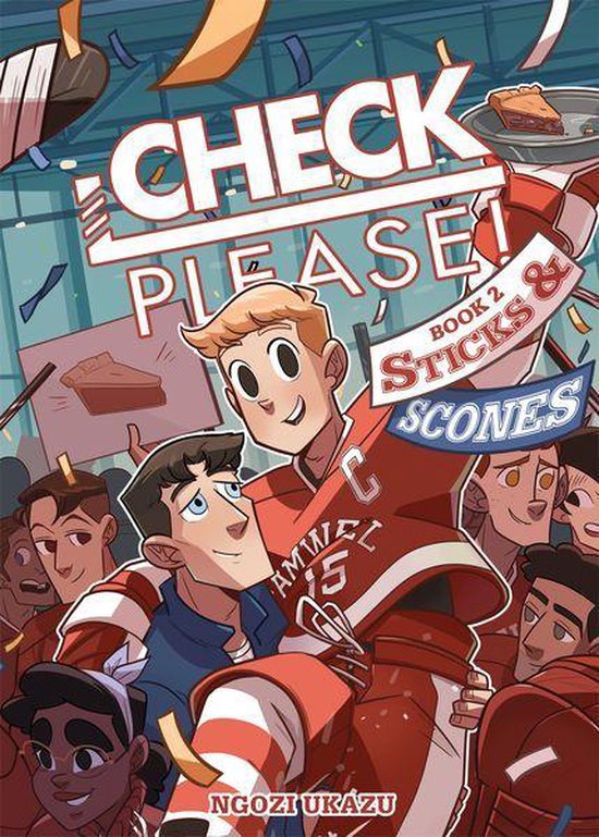 Check, Please! 2 - Check, Please! Book 2: Sticks & Scones (ebook ...