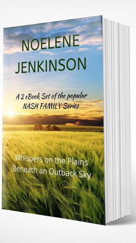 Nash Family - Nash Family Series (ebook), Noelene Jenkinson ...