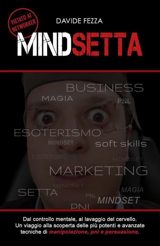 Mindsetta (ebook), Davide Fezza | 9788835803294 | Boeken | bol
