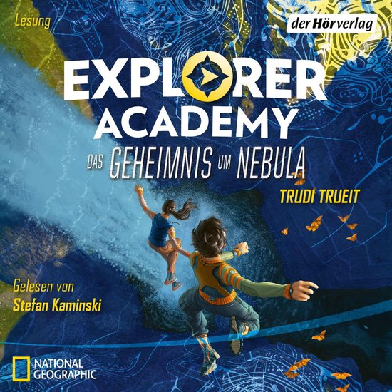 Explorer Academy 1, Trudi Trueit | 9783844532869 | Boeken | bol.com