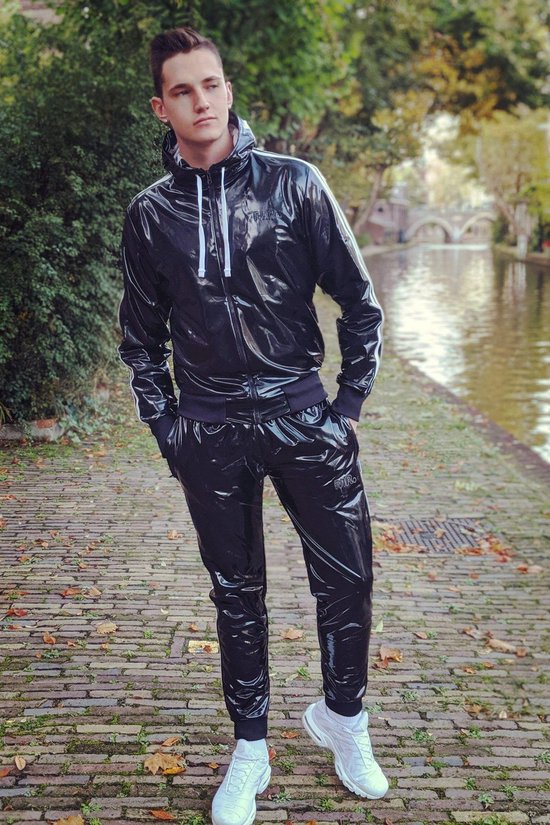 PVC Tracksuit Broek | bol