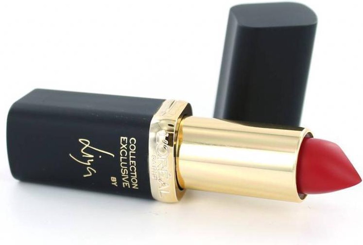 L'Oréal Collection Exclusive Lipstick - Liya's Pure Red | bol.com