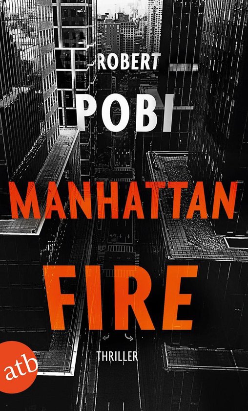 Ein Dr. Lucas Page Thriller 1 - Manhattan Fire (ebook), Robert Pobi ...
