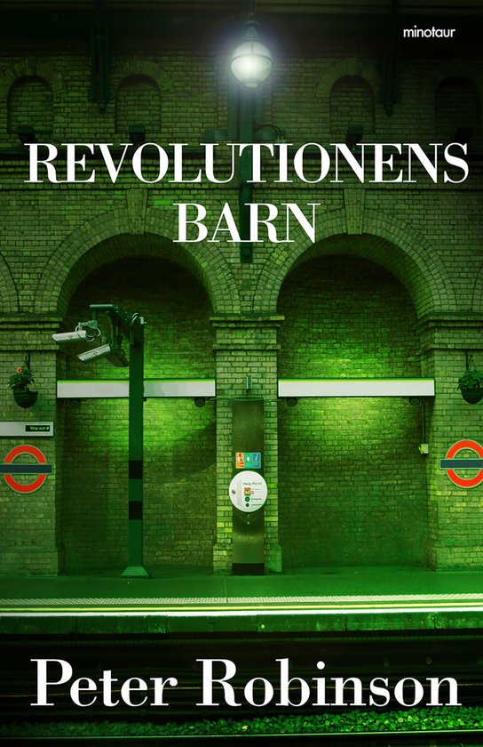 Alan Banks - Revolutionens barn (ebook), Peter Robinson | 9789187645129 ...