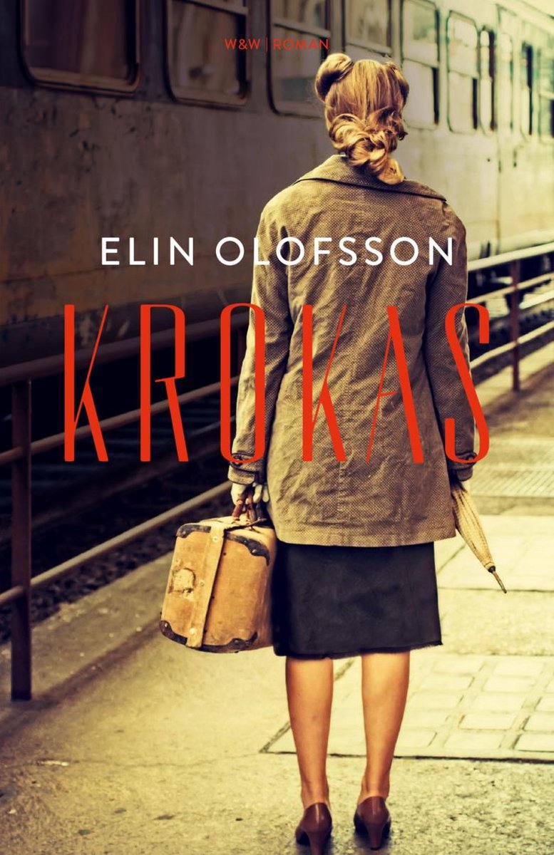 Krokas (ebook), Elin Olofsson | 9789146234036 | Boeken | bol