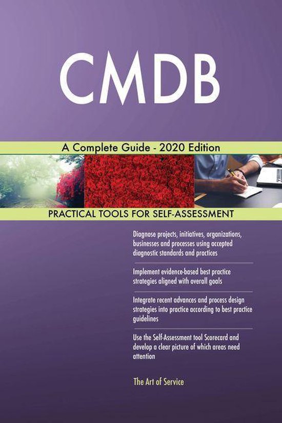 CMDB A Complete Guide - 2020 Edition (ebook), Gerardus Blokdyk | 9780655972228 | Boeken | bol.