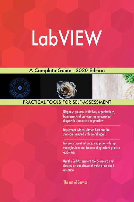 LabVIEW A Complete Guide - 2020 Edition (ebook), Gerardus Blokdyk ...