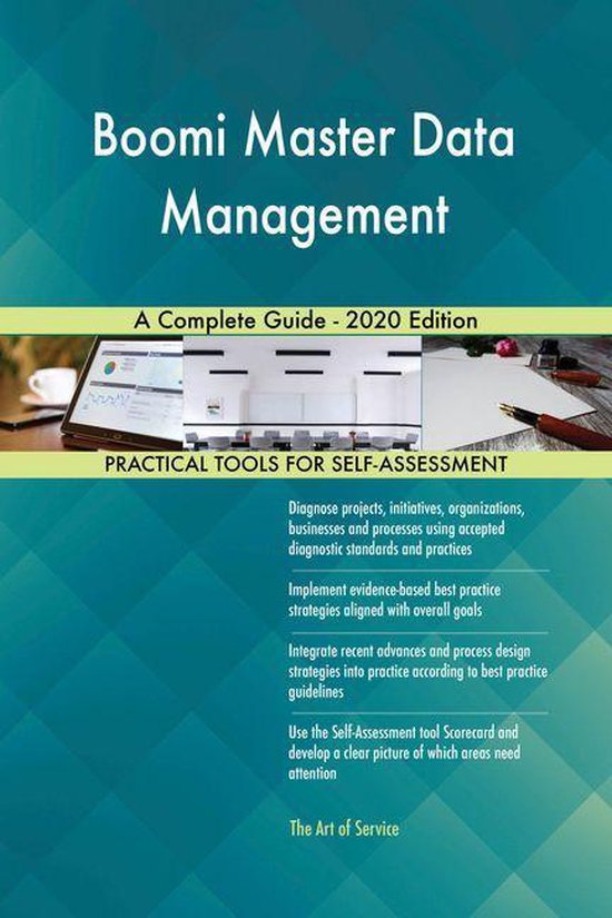 Boomi Master Data Management A Complete Guide - 2020 Edition (ebook), Gerardus Blokdyk... | bol.com
