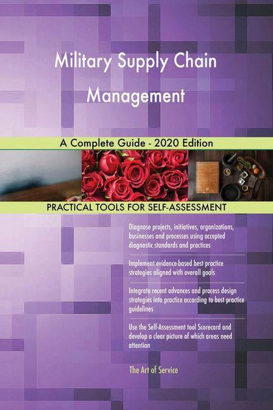 Military Supply Chain Management A Complete Guide - 2020 Edition (ebook ...
