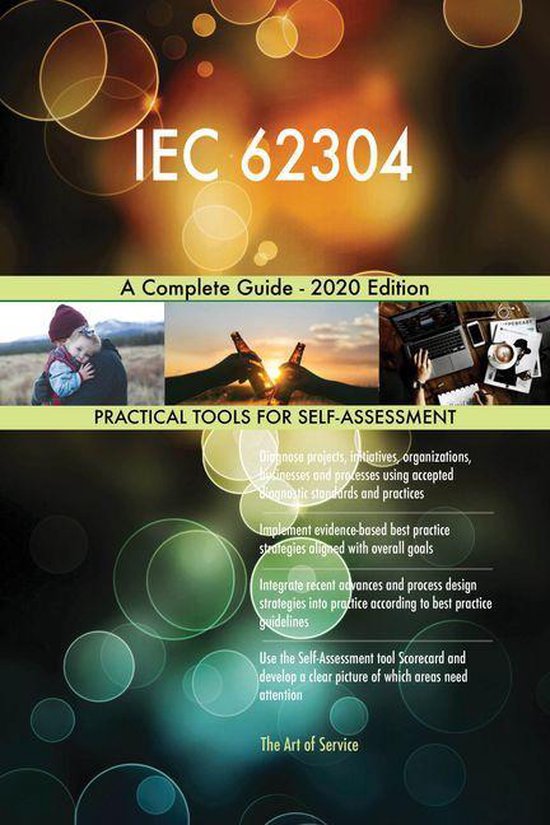 IEC 62304 A Complete Guide - 2020 Edition (ebook), Gerardus Blokdyk | 9780655981114 |... | bol.com
